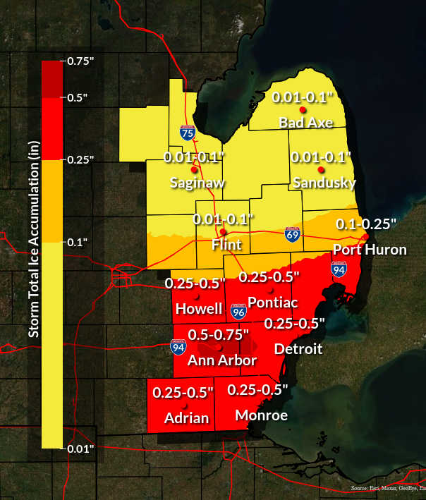 February 22nd 2023 Winter Storm